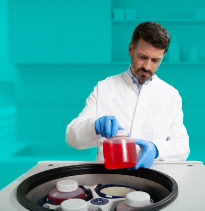 Centrifugation in mAb Workflows – Tailored Solutions are the Key For ...